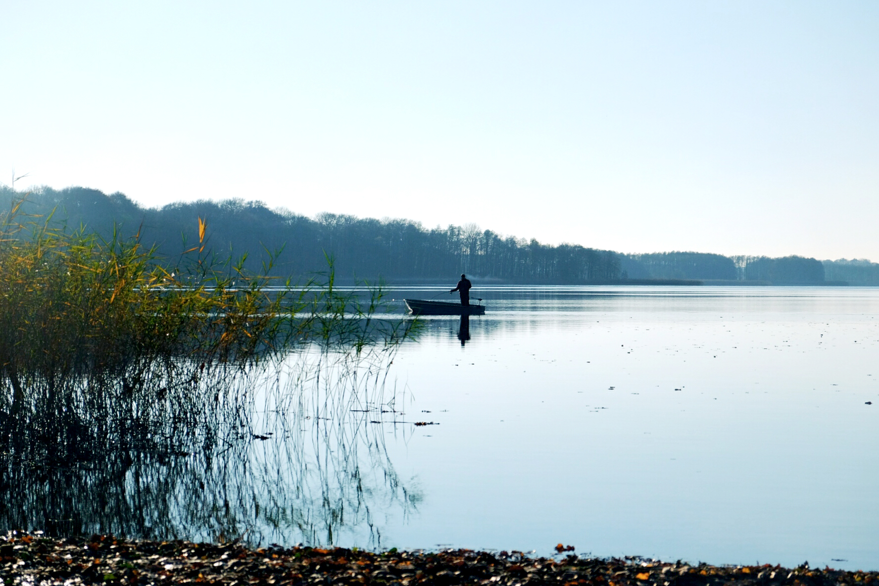 Kulinarische Wanderung zum Gut Temmen · Uckermark