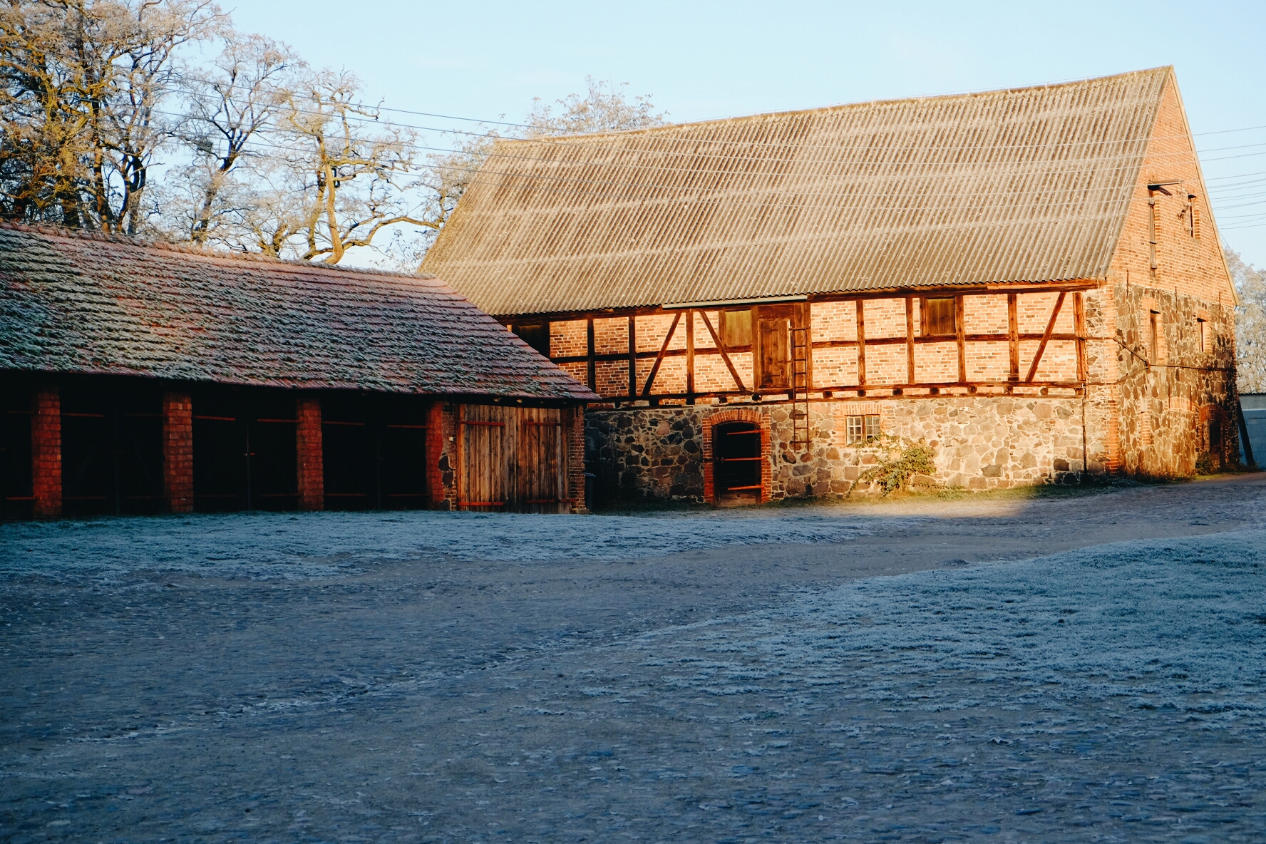Milch & Moos · Vom Wandern und vom guten Essen · Brandenburg, Berlin ...