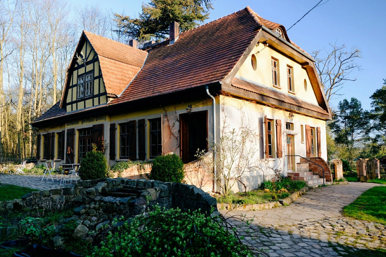 Milch & Moos · Vom Wandern und vom guten Essen · Brandenburg, Berlin ...